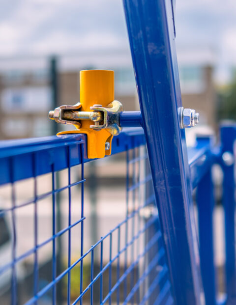Ranch Panel - Scaffold Gate